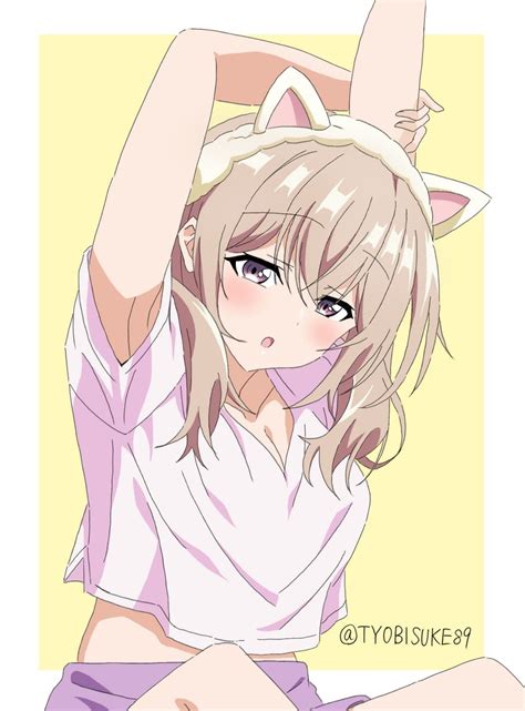 Katase Shiori Uchi No Kaisha No Chiisai Senpai No Hanashi Drawn By