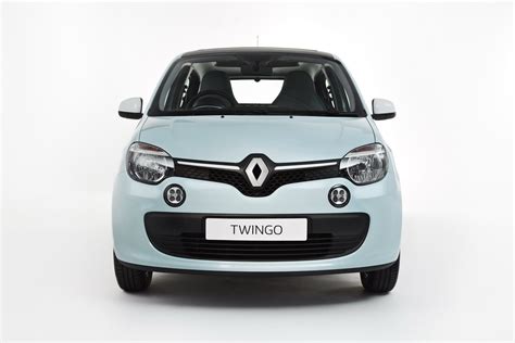 Renault Announces Twingo Color Run Special Edition In The Uk