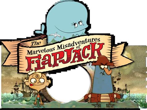 Flapjack Cartoon Wallpaper