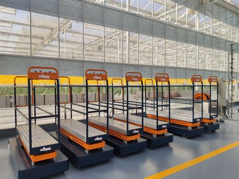 Logistic And Harvest System