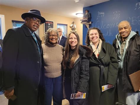 Dca Acting Commissioner Jacquelyn Suárez And Dca Chief Of Staff Kia