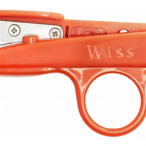 Crescent Wiss Fabricthreadthread Clip Snip 1570bn 1 Kroger