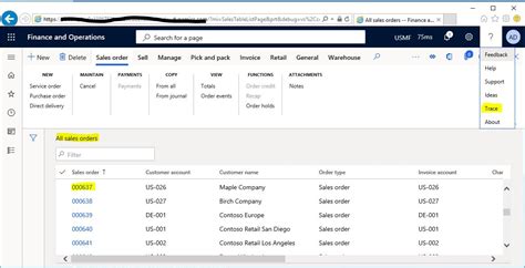 Dynamics 365 Finance And Operations Trace Parser Nedir Ve Nasıl