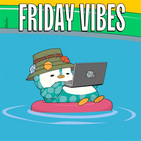 Friday Vibes S