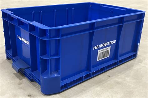 Hai Robotics Unveils New Picking Robot With Grappling Hook Robotics And Automation