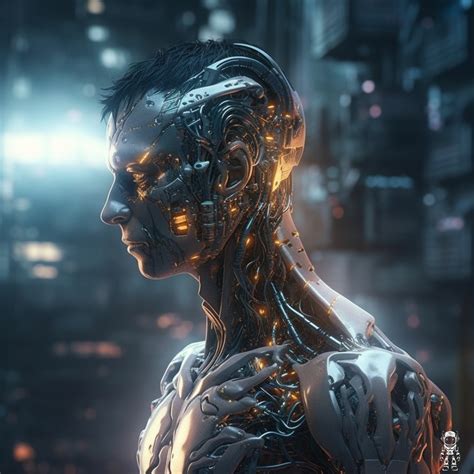 Artstation Technological Marvel Artworks