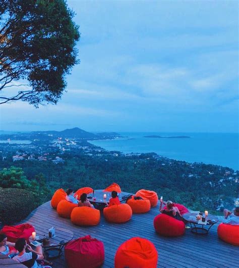 The Jungle Club · Koh Samui Koh Samui Thailand Travel Thailand