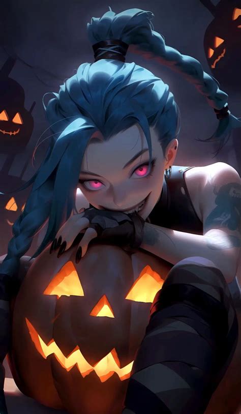 Pin On Jinx