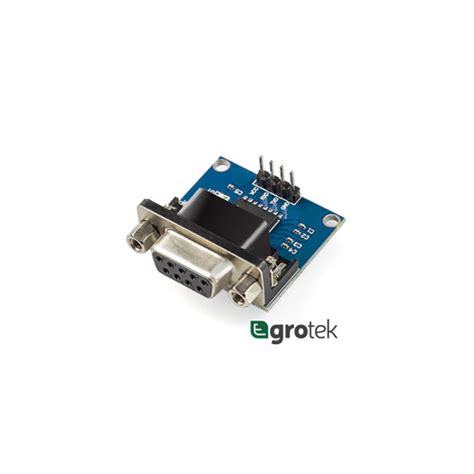 Jual Rs 232 To Usb Ttl Serial Port Modul Converter Db9 Kab Banyumas
