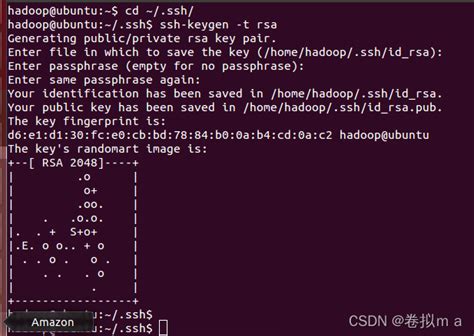hadoop安装与环境配置 hadoop环境 csdn博客