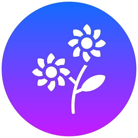 Premium Vector Violet Icon