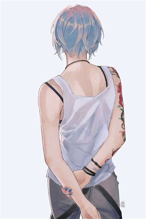 Chloe Price Life Is Strange Drawn By Jokemato Danbooru