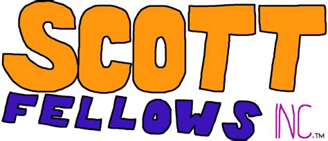 Scott Fellows Inc Logo Png V2 By Melvin764g On Deviantart