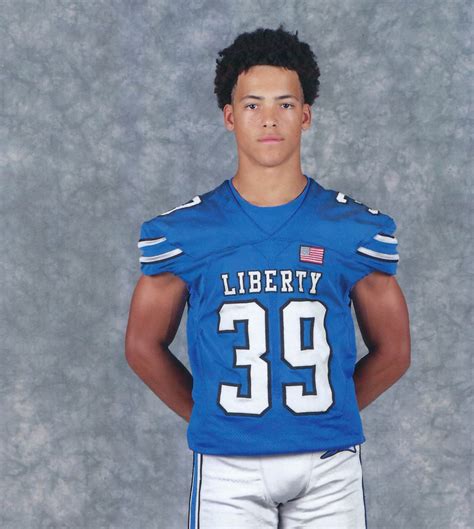 Grayson Davis Olentangy Liberty Prep Redzone