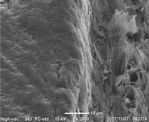 Sem Image On The Micro Textured Vgs After Oxygen Plasma Etching For 7 2 Ks Download
