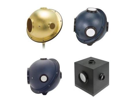 Integrating Spheres For Lighting And Laser Diode Measurement Ophir Photonics