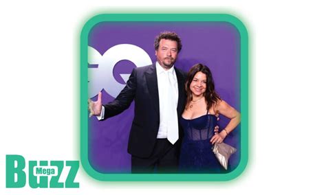 Meet Gia Ruiz Danny Mcbride Wife And Partner In Life Buzz Mega