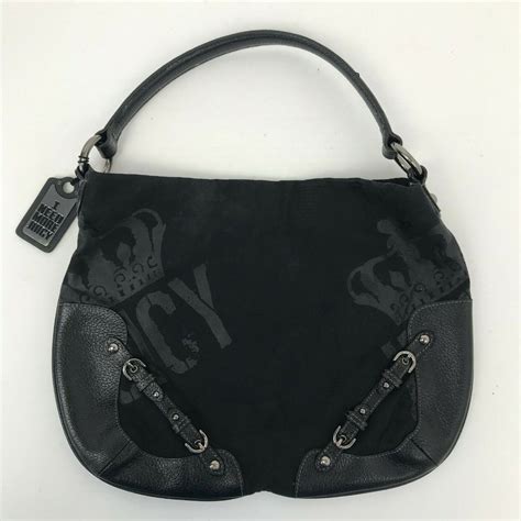 Juicy Couture Have A Juicy Day Love Pandg Handbag Gem