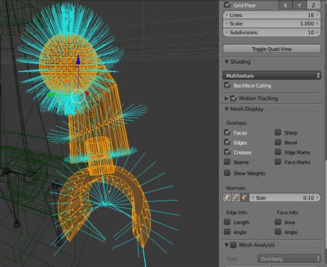 Unity Imported Blender Fbx Model Appears Transparent Game Development Stack Exchange