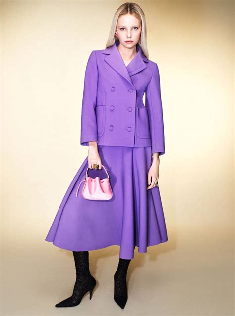 Oscar De La Renta Fall 2023 Collection Special Madame Figaro Arabia