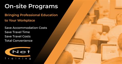 Cnet Trainings On Site Programs Proving Popular Cnet Training
