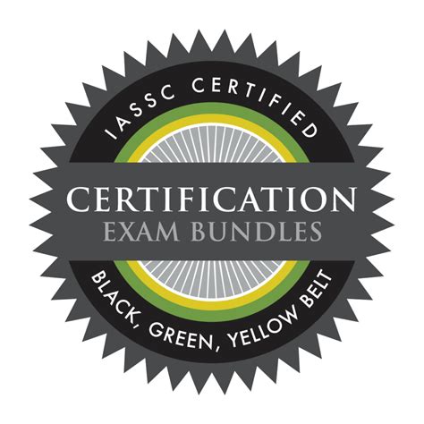 Marks Usage Policy International Association For Six Sigma Certification