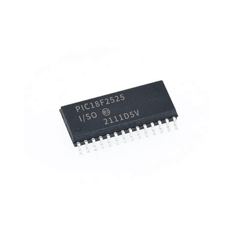 PIC18F2525 I SO MCU 8bits Flash 40MHz 48KB SOP 28