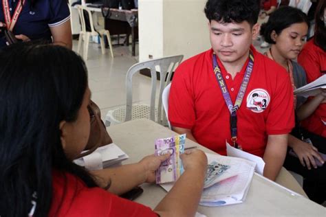 Dswd Releases Payouts To Tara Basa Program Tutors Dswd Assistance Philippines