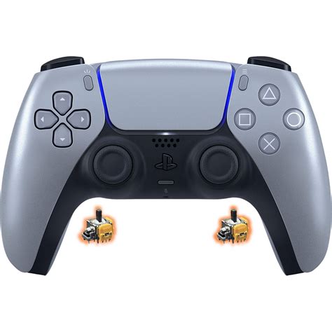 Hall Effect Tmr Standard Ps5 Controller Kein Stick Drift Vision