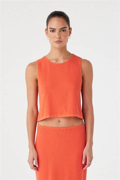 Arcaa Movement Theo Tank Mandarin