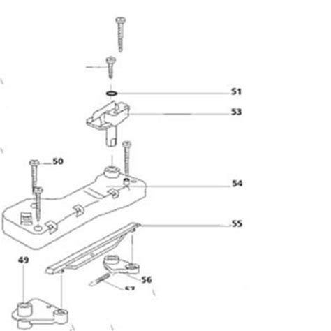 Thetford Cassette Toilet Wiring Diagram