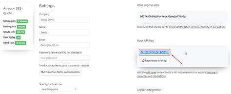 Sendy Ibexa Connect Documentation Sendy Ibexa Connect Documentation