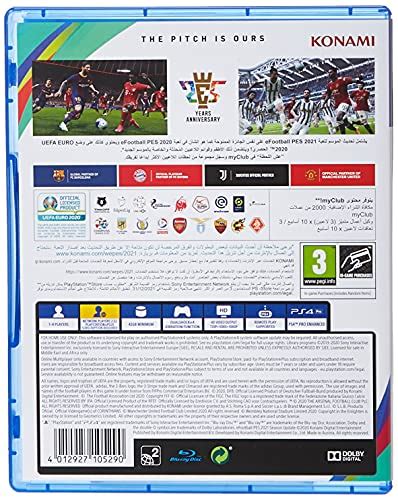 EFootball PES SEASON UPDATE PS Pricepulse