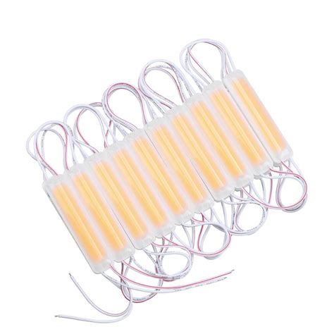 Injection Cob Led Module Dc12v Waterproof Advertis Vicedeal