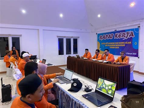 Maksimalkan Kualitas Febi Uin Alauddin Gelar Raker 2024 Uin Alauddin