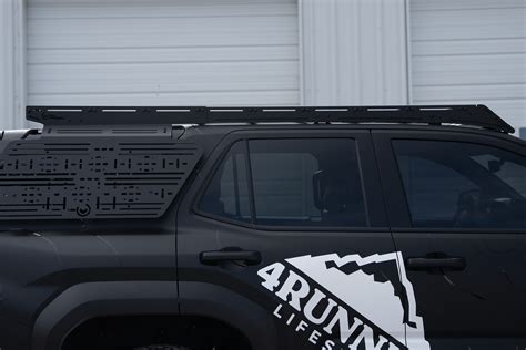 Prinsu Pro Roof Rack For 4runner 2025 Current — 4runner Lifestyle