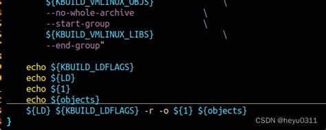 分析vmlinuxvmluxm Csdn博客