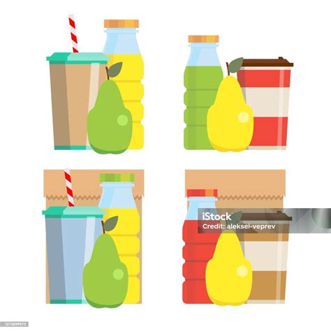 치즈 샌드위치 토마토 슬라이스 감자 칩 학교 또는 작업 세트종이 봉투가있는 도시락 스낵을 곁들인 저녁 점심 용기 수제 음식 식사