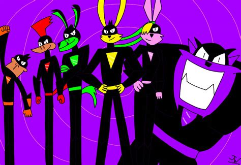 The Loonatics By Jeffreyalpython96 On Deviantart