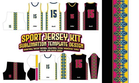 Jersey Batik Vector Art Icons And Graphics For Free Download