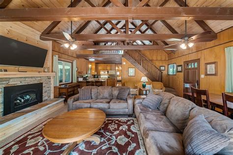 Cabin In Blue Lake Springs And Steps Away From Fly In Lake Arnold Vrbo