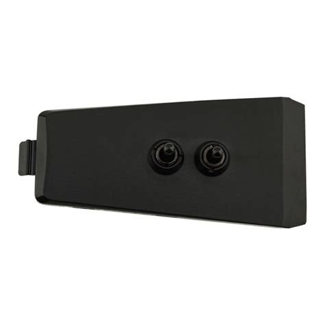 Radiomaster Mt12 Dual 3 Position Switch Module — Pyrodrone