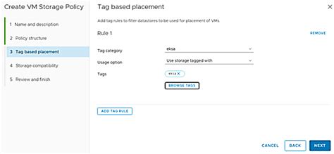 ‎eks Anywhere And The Default Storage Class Vmware Csicns Dell Technologies