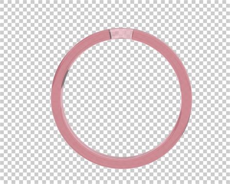 Premium Psd Jewelry Isolated On Background 3d Rendering Illustration