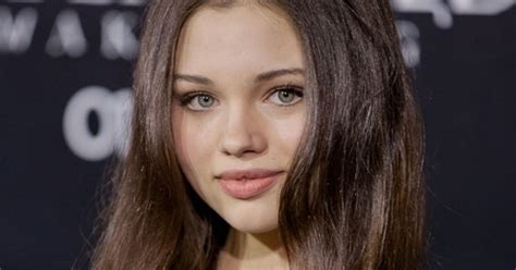 올리비아 핫세 딸 인디아 아이슬리 예쁘지만 엄마 못따라가