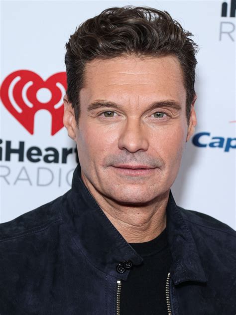 Ryan Seacrest Fans Disturbed By Dramatic New Look