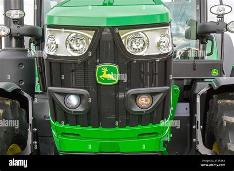 Tractor Museum Grill At Jerry Grantham Blog