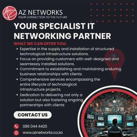 Az Networks On Linkedin Techinfrastructure Aznetworks Reliablesolutions Clientpartnerships…