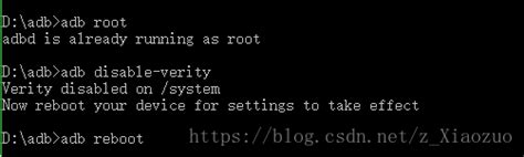 Adb命令报错 Error No Devices Found 的解决办法 Csdn博客