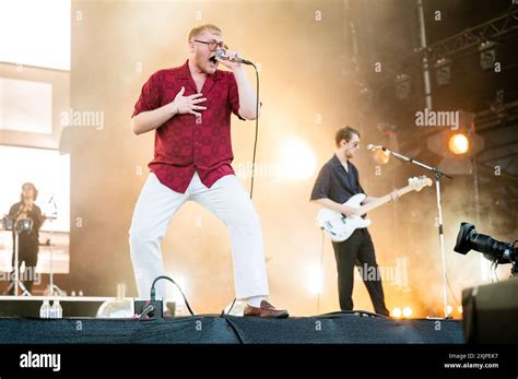 Wigan Uk 19th July 2024 Alex Moore Scott Concepcion Ryan Durrans And Matty Murphy Of The